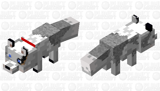 Mt Other Dog Maynard!! ~L~ Minecraft Mob Skin