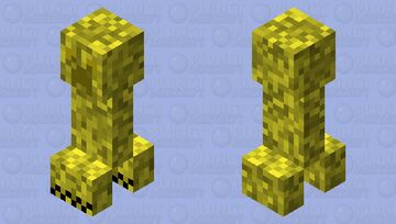 Creeper Skins Minecraft Collection