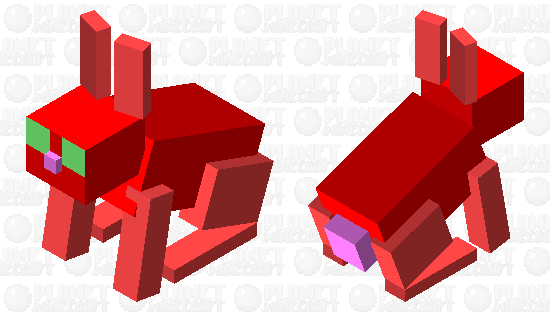 bon Minecraft Mob Skin