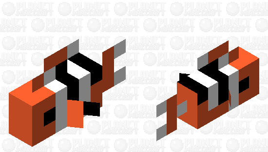 Nemo Minecraft Mob Skin