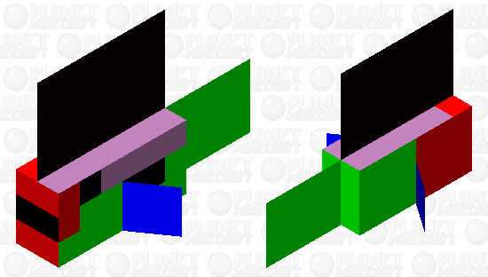 jerry the fish Minecraft Mob Skin