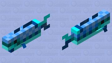 Cod Minecraft Mob Skins | Planet Minecraft Community