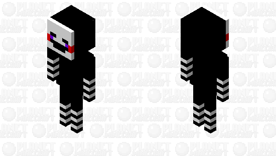 The Puppet Minecraft Mob Skin