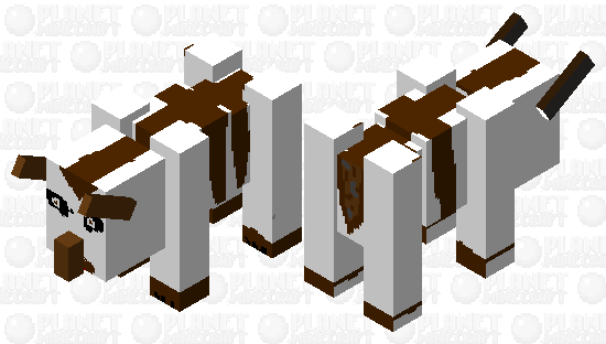 apa Minecraft Mob Skin