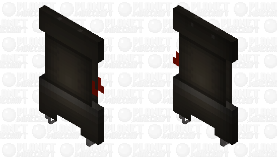 shocker Minecraft Mob Skin