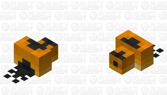 Honeypot Ant Minecraft Mob Skin