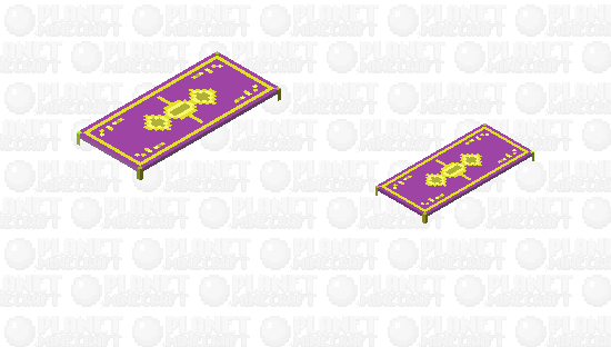 Magic Carpet Minecraft Mob Skin