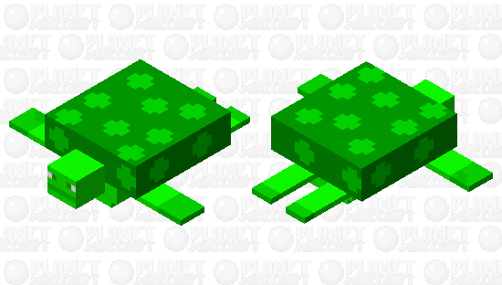 Derp-le Minecraft Mob Skin