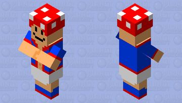 Toad Minecraft Mob Skins | Planet Minecraft Community