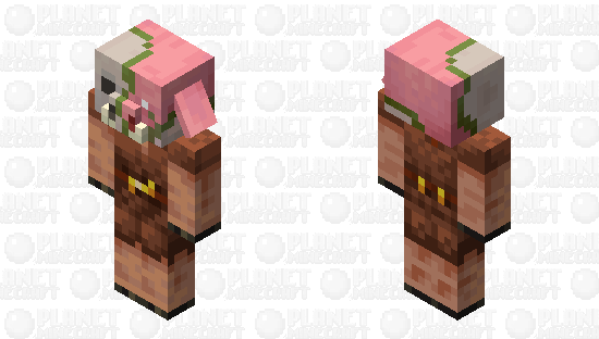 I was treated badly when I was a kid, so now I made this zombified ...