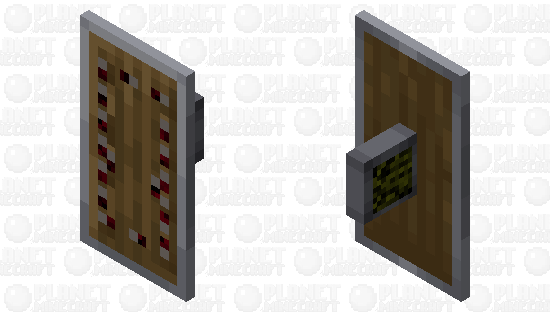 shield Minecraft Mob Skin