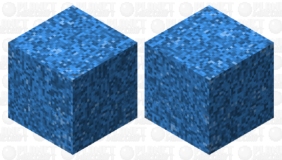 Hibernating Creature In Ice Block Minecraft Mob Skin