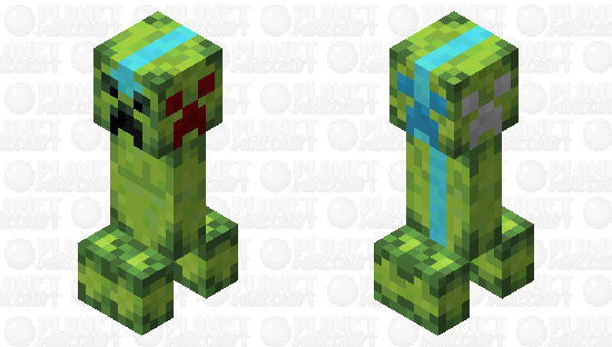 Avatar creeper !READ DESCRIPTION! (Avatar: legend of Aang) (charged ...