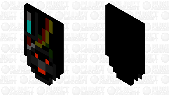 Proton Pack Minecraft Mob Skin