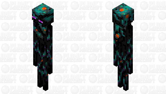 Poney Enderman De Minecraft Enderman | Minecraft Wiki | Fandom