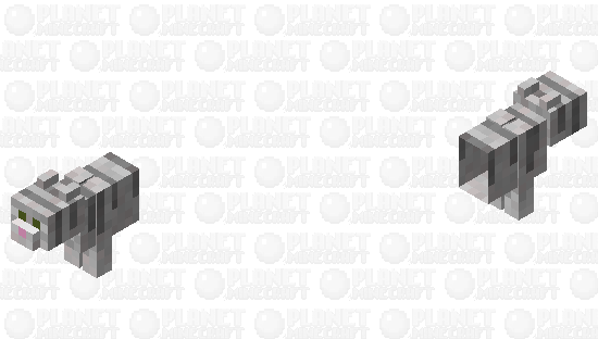 SCP 529 (disturbing abominations contest) Minecraft Mob Skin