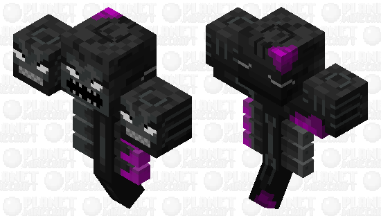 Its Withering Essence [Pop Reel!] Minecraft Mob Skin