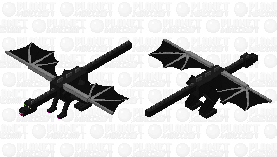 sexy dragon Minecraft Mob Skin