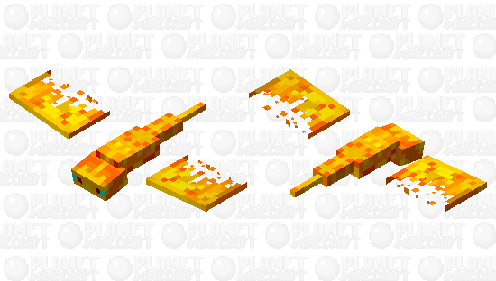 phoenix Minecraft Mob Skin