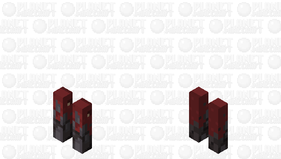 the walking legs Minecraft Mob Skin