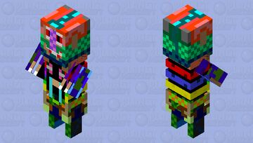 Cursed Villager Minecraft Mob Skins | Page 2 | Planet Minecraft Community