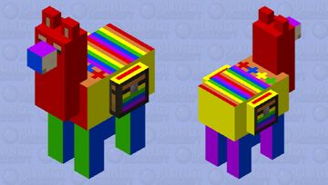 Best Llama Minecraft Mob Skins | Page 17 | Planet Minecraft Community