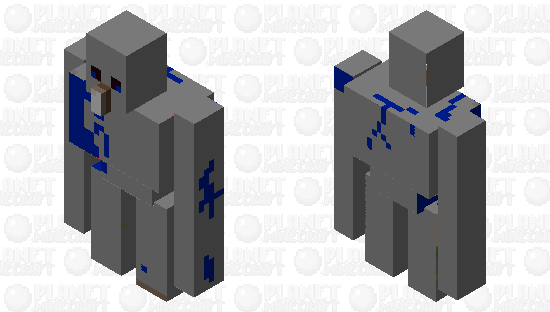 Kdidi Minecraft Mob Skin