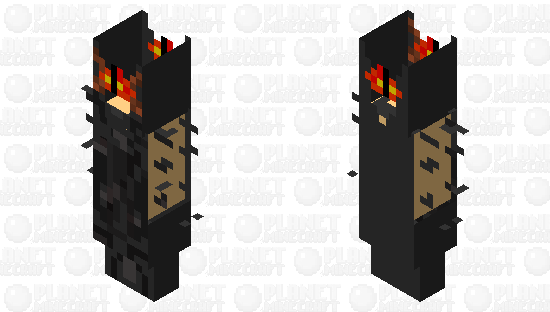 tower of sauron? Minecraft Mob Skin