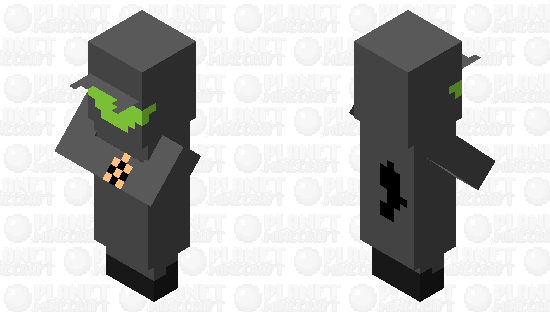 Spartan buck Minecraft Mob Skin