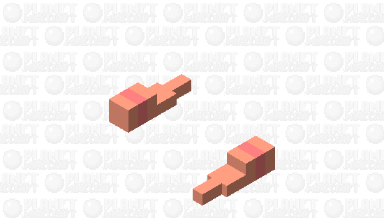 worm Minecraft Mob Skin