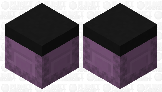 The least suspicious suspect Minecraft Mob Skin