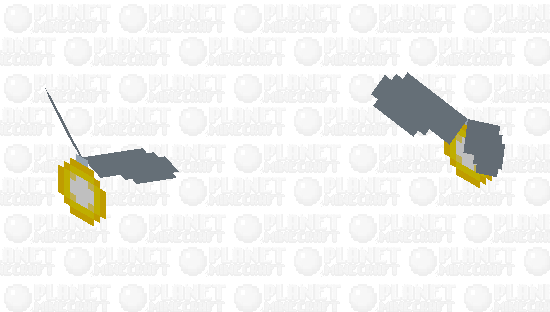 Pixie Minecraft Mob Skin