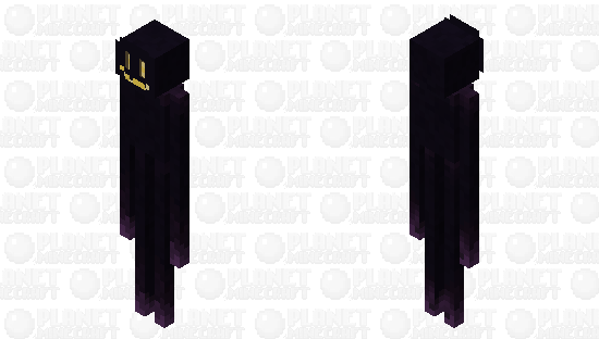 Snatcher Enderman Minecraft Mob Skin
