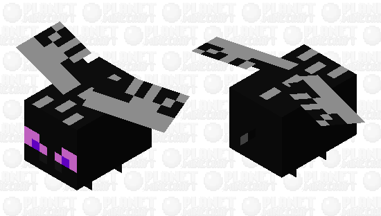 ender dragon bea Minecraft Mob Skin