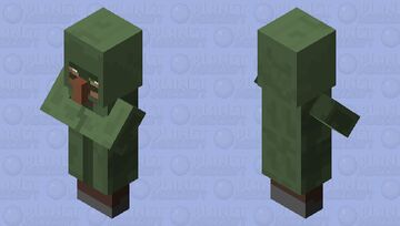 Villain Minecraft Mob Skins | Planet Minecraft Community