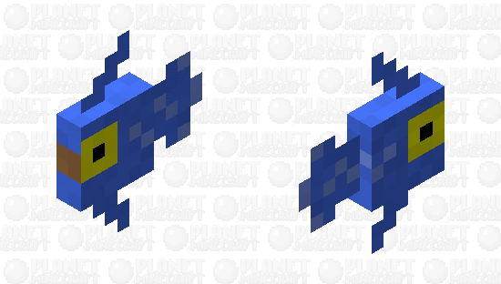 Peeper Minecraft Mob Skin