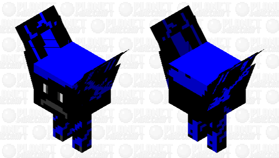 Strider Minecraft Mob Skin