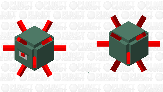 Covid 19 Corona viros Corona Minecraft Mob Skin