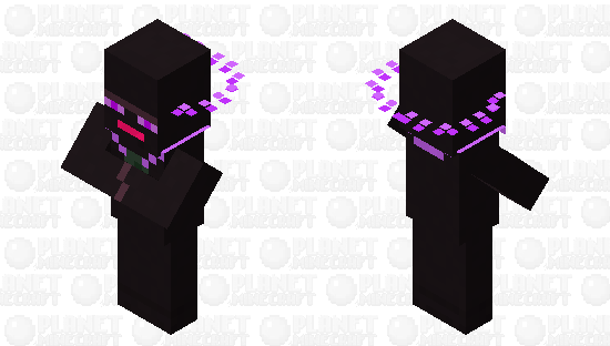 enderllager Minecraft Mob Skin