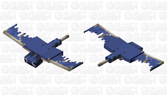 phunny phantom Minecraft Mob Skin
