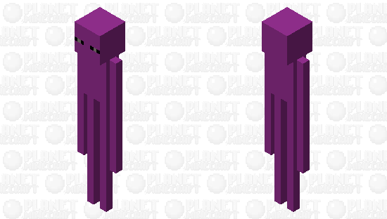 ManEnder Minecraft Mob Skin