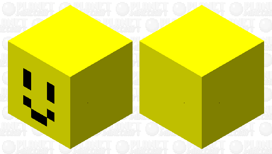 Oof magma cube Minecraft Mob Skin