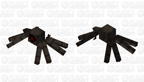 Spy 65 Minecraft Mob Skin