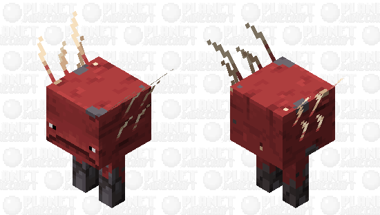 strider Minecraft Mob Skin