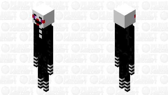 The Puppet | FNAF Mob Skin Minecraft Mob Skin