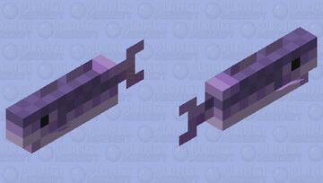 Purple Mobs Minecraft Collection