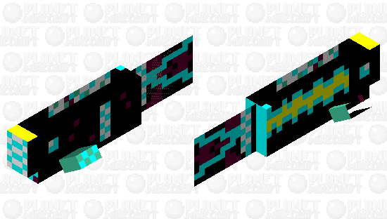 extricable eal Minecraft Mob Skin