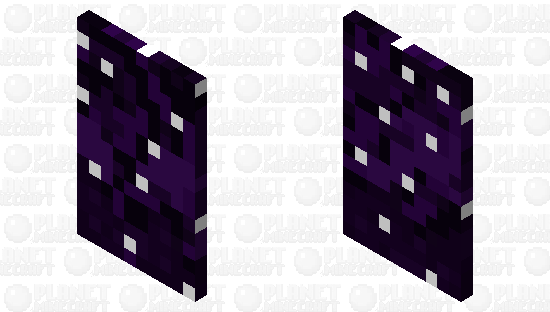 Darkness of Space Minecraft Mob Skin