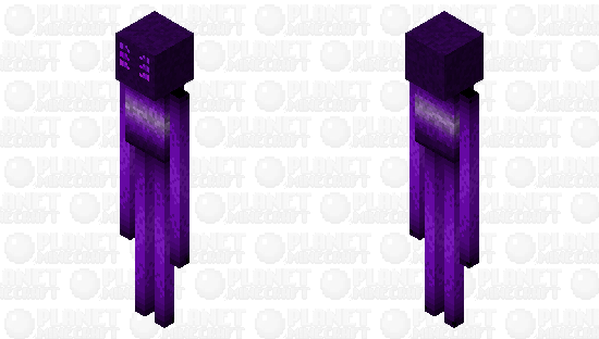 End lord Jr. Minecraft Mob Skin