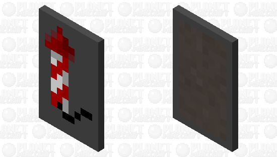 Fireworks cape (with elytra) Minecraft Mob Skin